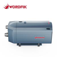 China PVT16 Dry Rotary Vane Pressure Vacuum Combined Pump ±600mbar 16 - 20m³/h for sale