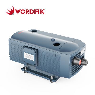 China PVT16 Dry Rotary Vane Pressure Vacuum Combined Pump ±600mbar 16 - 20m³/h for sale