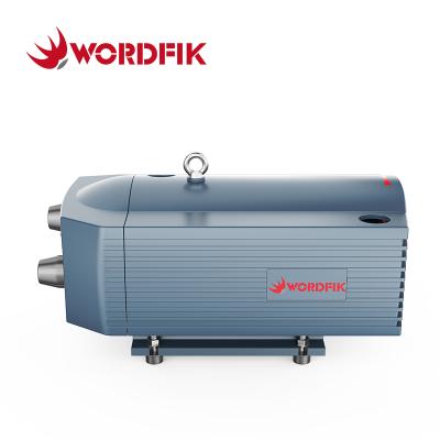 China PVT25 25m³/H 30m³/H Dry Rotary Vane Pressure Vacuum Combined Pump For Pneumatic Conveying for sale