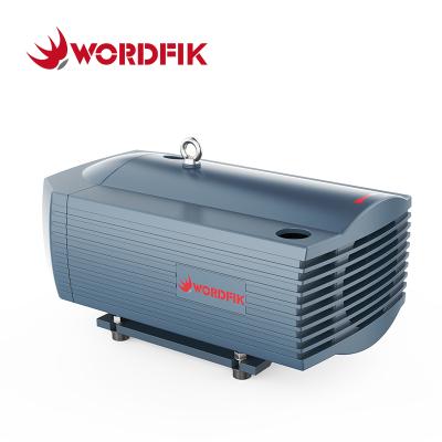 China Wordfik PVT25 Dry Rotary Vane Pressure Vacuum Combined Pump Same As Becker T4.25DSK for sale