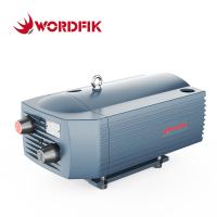 China Wordfik PVT25 Dry Rotary Vane Pressure Vacuum Combined Pump Same As Becker T4.25DSK for sale