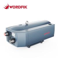 China ±600mbar Dry Rotary Vane Pressure Vacuum Pumps Same As Becker T4.40DSK for sale