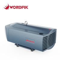 China ±600mbar Dry Rotary Vane Pressure Vacuum Pumps Same As Becker T4.40DSK for sale