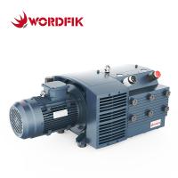 China 100m³/h Rotary Vane Pressure Vacuum Pump for Offset Printing Press Replace Becker DVT3.100 for sale