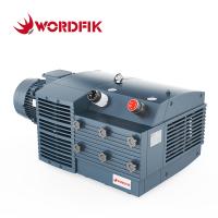 China 100m³/h Rotary Vane Pressure Vacuum Pump for Offset Printing Press Replace Becker DVT3.100 for sale