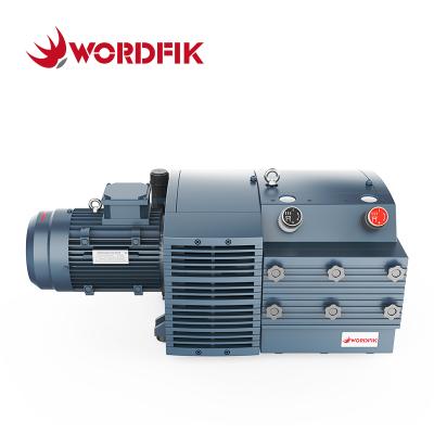 China Industrial Dry Rotary Vane Compressor And Vacuum Pump Becker DVT3.140 Replacement for sale