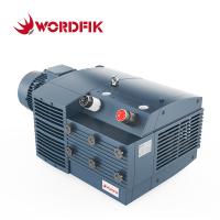 China Industrial Dry Rotary Vane Compressor And Vacuum Pump Becker DVT3.140 Replacement for sale