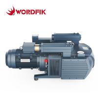 China High Flow Dry Rotary Vane Pressure Vacuum Pump ±500mbar 200m³/h 240m³/h for sale