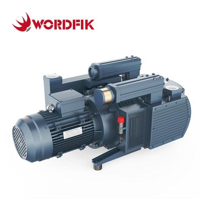 China High Flow Dry Rotary Vane Pressure Vacuum Pump ±500mbar 200m³/h 240m³/h for sale