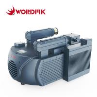 China High Flow Dry Rotary Vane Pressure Vacuum Combined Pump 250-300m³/h ±500mbar for sale