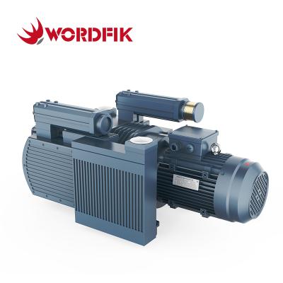 China 250m³/h Dry Rotary Vane Pressure Vacuum Combined Pump Same As Becker DVTLF2.250K for sale