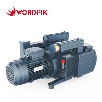 China 250m³/h Dry Rotary Vane Pressure Vacuum Combined Pump Same As Becker DVTLF2.250K for sale