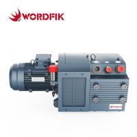 China 80m³/h 96m³/h Oil Free Rotary Vane Pressure Vacuum Pump Dual Purpose for sale
