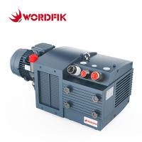 China 80m³/h 96m³/h Oil Free Rotary Vane Pressure Vacuum Pump Dual Purpose for sale