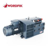 China 140-168m³/h 7.5kW 10HP Dry Rotary Vane Pressure Vacuum Pump for Printing Paper Machine for sale