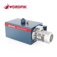 China 140m³/H 165m³/H 150mbar Claw Vacuum Pumps For Medical Negative Pressure System for sale