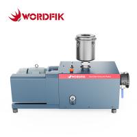 China 150mbar Air Cooled Claw Style Vacuum Pump 180m³/h 215m³/h for sale