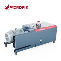 China ZSV180 180m³/H 150mbar Dry Claw Vacuum Pump Maintenance Free For Pneumatic Conveying for sale