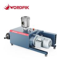 China ZSV180 180m³/H 150mbar Dry Claw Vacuum Pump Maintenance Free For Pneumatic Conveying for sale