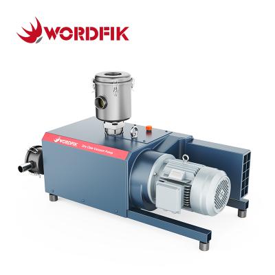 China ZSV180 180m³/H 150mbar Dry Claw Vacuum Pump Maintenance Free For Pneumatic Conveying for sale