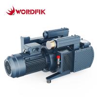 China High Flow Dry Rotary Vane Compressors 250m³/H 300m³/H +900mbar +1800mbar for sale