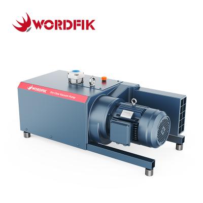 China Wordfik ZSV110 150mbar Claw Vacuum Pump For Medical Negative Pressure System for sale