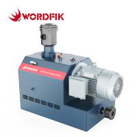 China 80mbar Water Cooled High Flow Claw Vacuum Pumps 900m³/h 1080m³/h ZSV900 for sale