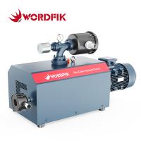 China 250-300m³/H Air Cooled Water Cooled Claw Type Vacuum Pump For CNC Router Table for sale