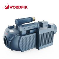 China Dry Rotary Vane Compressors 900mbar 1800mbar Pressure For Pneumatic Conveying for sale
