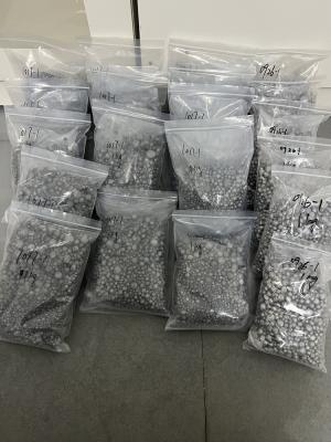 China High Purity Metal Beads for sale