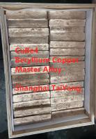China CuBe10   Beryllium copper Master Alloy for sale