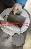 China High Purity hot pressed Beryllium ingot  for Aerospace Applications for sale
