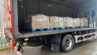China Magnesium Fluoride with Dielectric Constant of 6.76 and Mohs Hardness of 4 for sale