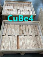 China CuBe4, CuBe3.8, beryllium copper master alloy, copper master alloy for sale