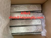 China Aluminum Beryllium Alloy Master Alloy for Magnesium Alloy Production with 5% Be Content for sale