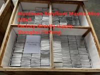 China Solid Master Alloy for Magnesium Alloy Production Used For Be 5% Content Magnesium Alloy for sale