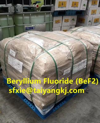 China High purity beryllium fluoride BeF2 for sale