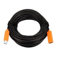 China High Speed 5G Usb 3.0 Active Optical Cable Pvc Jacket Up To 50M Extension Cable for sale