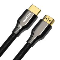 China 30AWG HDMI Copper Cable 4K 120Hz UHD HDR For PS4 HDTVs Project for sale