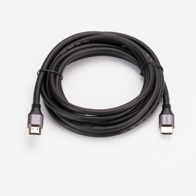 China High Speed Hdmi To Hdmi Cable 1.8m Bare Copper 19+1 8K Hdmi Kabel for sale