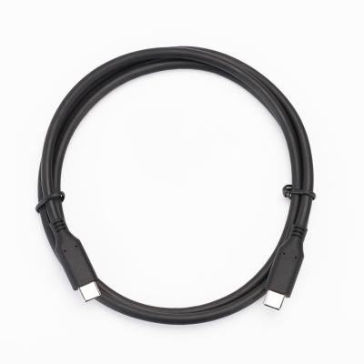China 4K USB C Cable USB 3.1 C TO C Data Charging Video Cable 5 Gbps Gen1 Gen2 for sale
