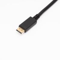 China 26AWG 32.4G 1080p HDR 3D DP1.4 4k 8K Display Port Cable Dp1.4 for sale