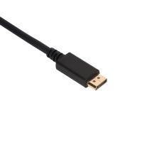 China 8K 4K 60Hz HDR DisplayPort 1.4 Cable Adapter For Laptop PC TV Projector for sale