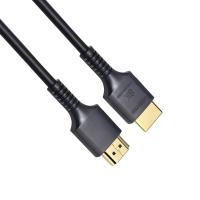 China HDR10 48Gbps Copper HDMI Cable 8K High Speed Black 1 2 3m for sale