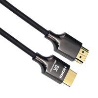 China 8K 1M 2M HDMI Active Optical Cable 34AWG Support VRR HDR HDMI for sale