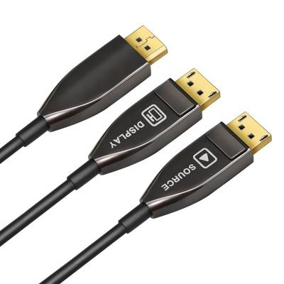 China 32AWG 4Gbps 8K DP1.4 High Speed Displayport Cable 7680x4320 HD Resolution for sale