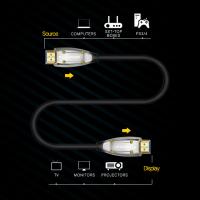 China Odm 100M  8K HDMI Cable Rt Hdr Earc Hdmi  Cable for sale