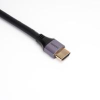 China 28Awg HDMI Copper Cable Custom Logo For Hdtv Ps4  Hdmi 48Gbps for sale