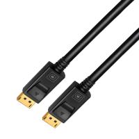 China 26AWG High Speed Displayport Cable 8K HDR 3D For HDTV Monitor DP1.4 for sale