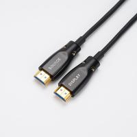 China OEM ODM 110MW OM3 AOC HDMI Cable Exhibition 48G HDMI  8K for sale
